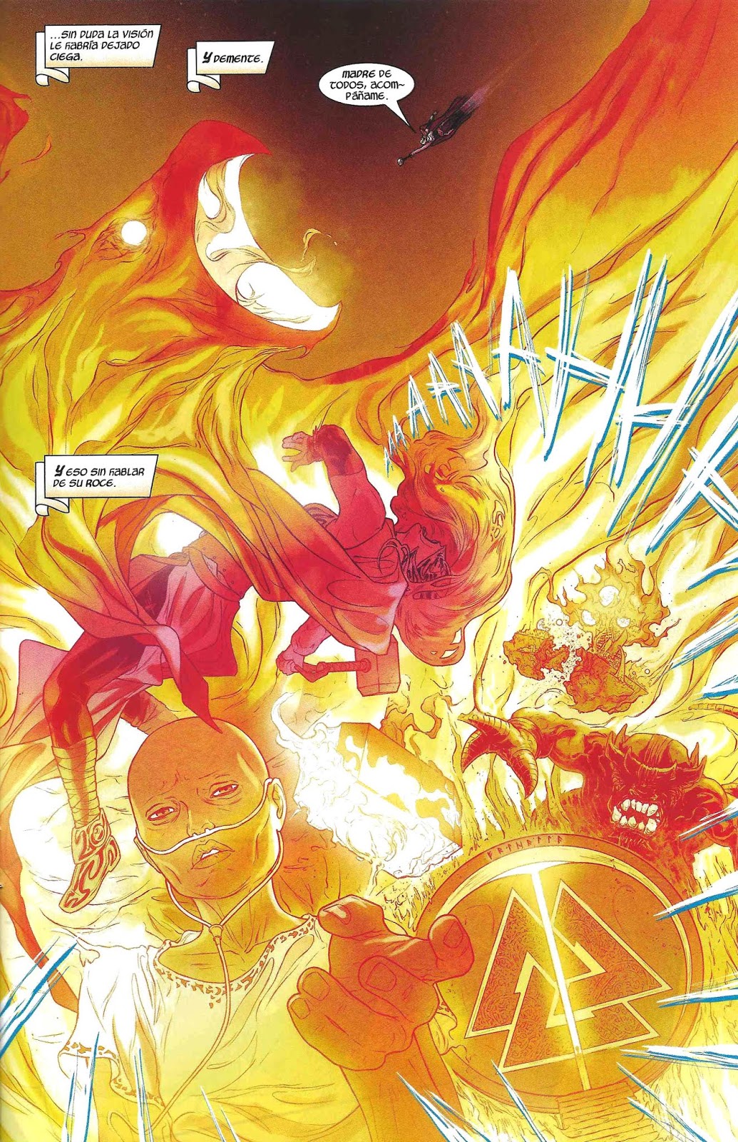 Galicia Comic: Thor 75 - (The Mighty Thor 18 Vol.2)