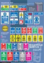 Safety signs