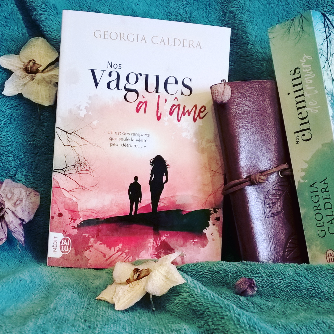 Nos vagues à l'âme - Georgia Caldera ~ Sophie, la petite bourguignonne