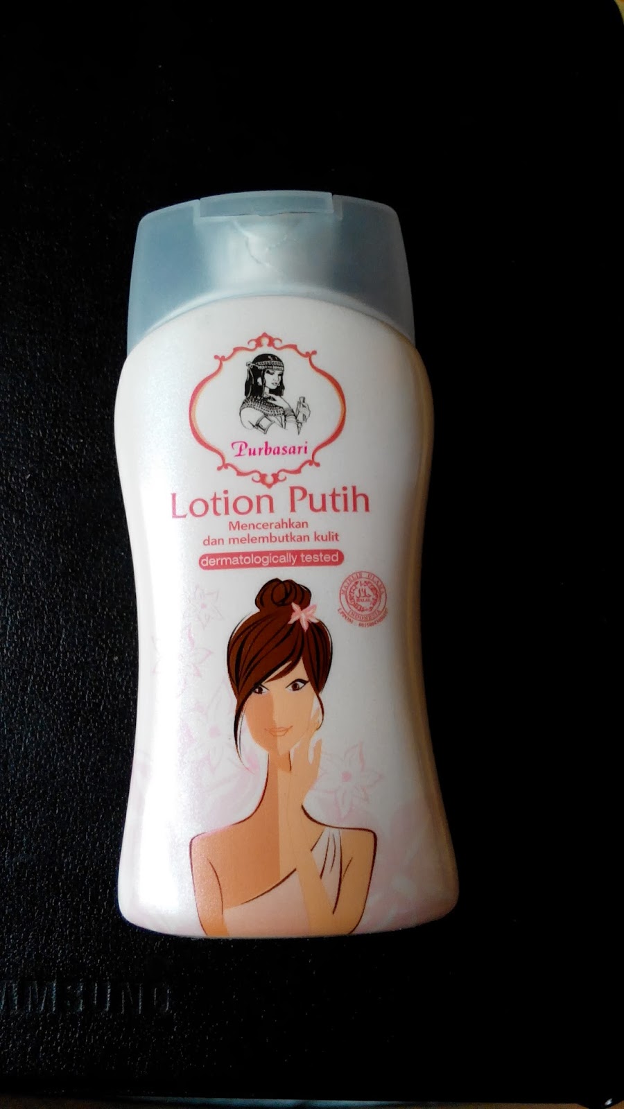 Lotion Putih Purbasari