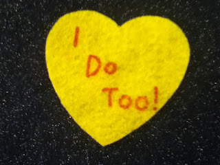 Storytime ABC's: Flannel Friday: Valentine Race