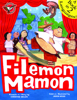 Reading for Filipino Children: Filemon Mamon