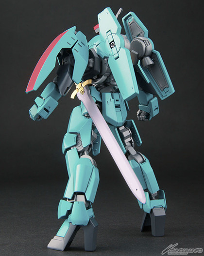 HG 1/144 Graze Ritter [Carta Custom] - Release Info, Box art and ...