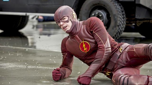 Sejarah Superhero The Flash - All About Superhero