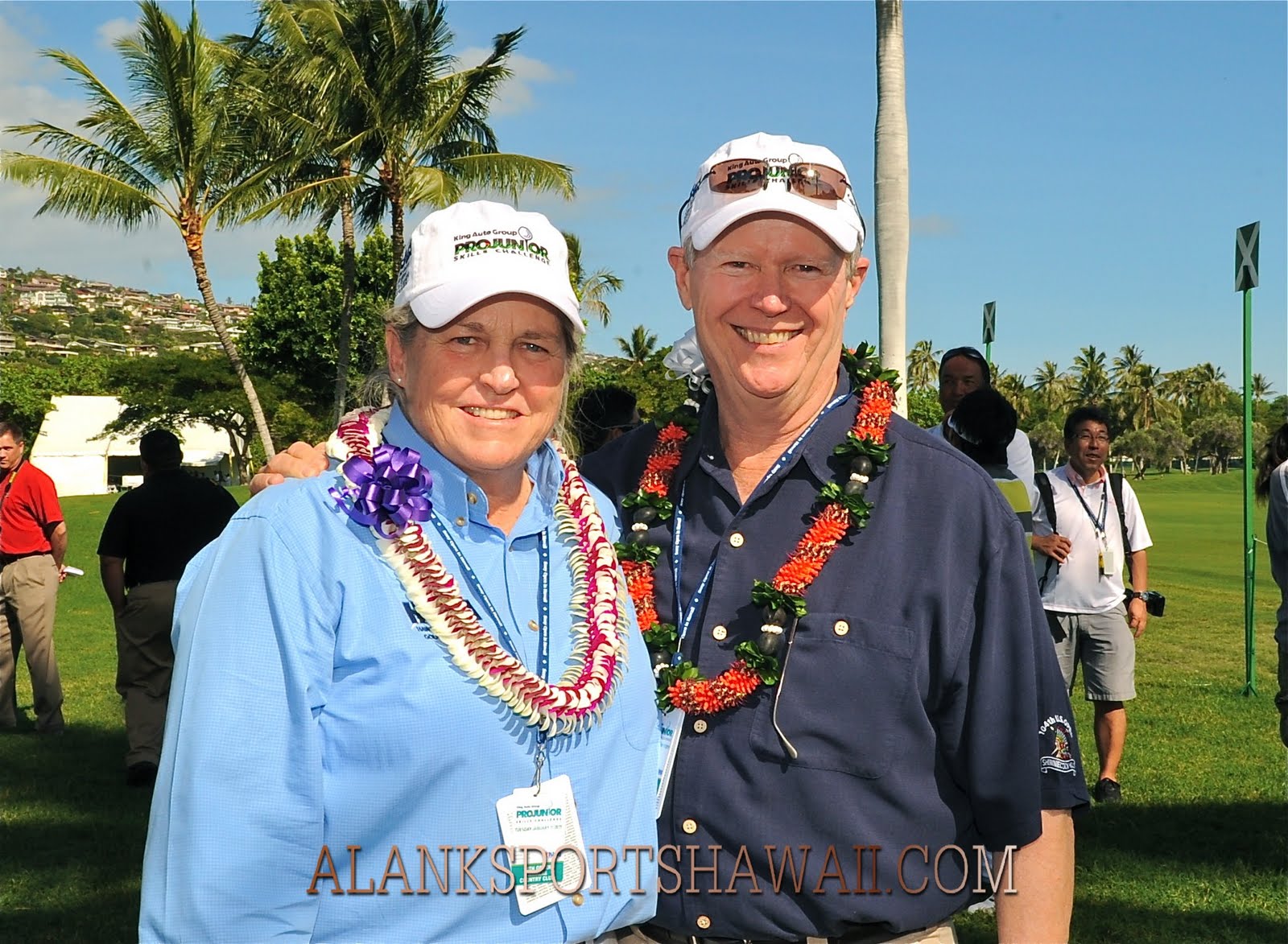 HawaiiLocalNews.BlogSpot.com: Hawaii's Mary Bea Porter-King Named 2011 ...
