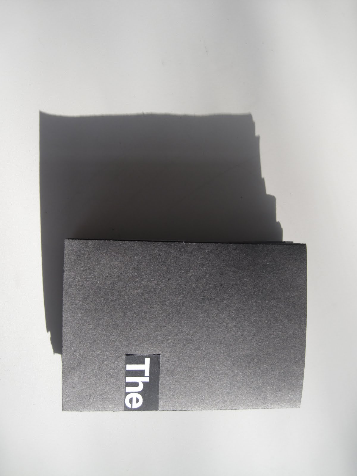 im having a reaction: Design Museum Conference: Fold Up Poster