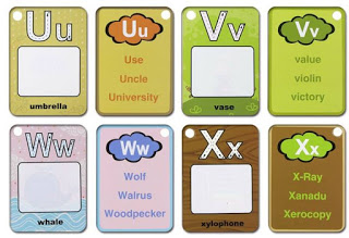 MAGIC FLASHCARDS : ALPHABETS - NURTURING KIDS WITH LOVE AND CREATIVITY
