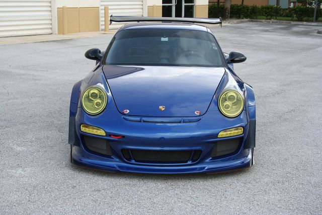 Orbit Racing Builds a 911 GT3 RSR for the Street : ebeasts.com