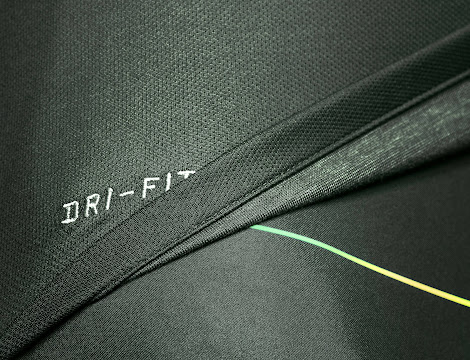 Brazil 2014 Third Kit Unveiled - Footy Headlines