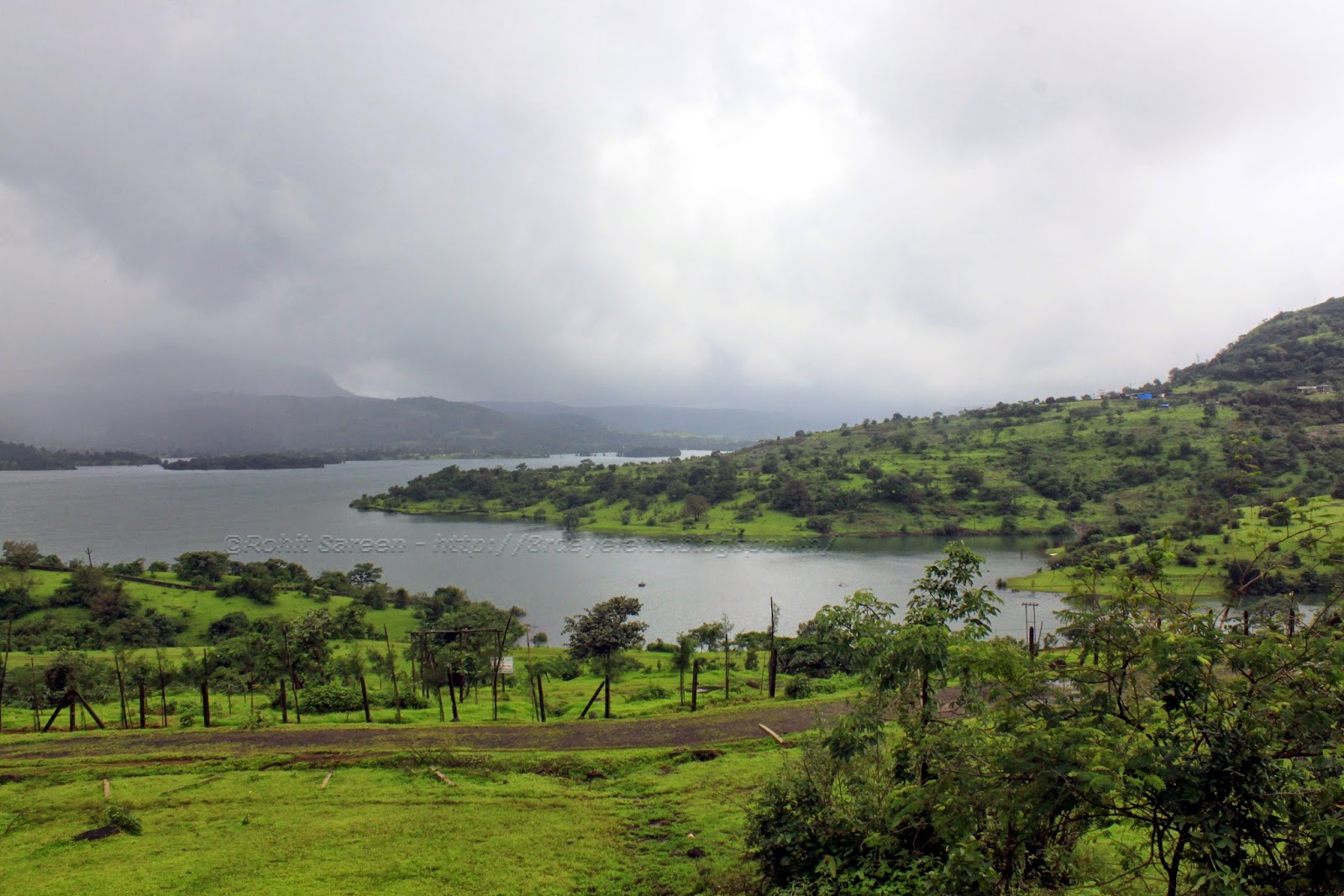 My Third Eye: The Picturesque Pawna Lake