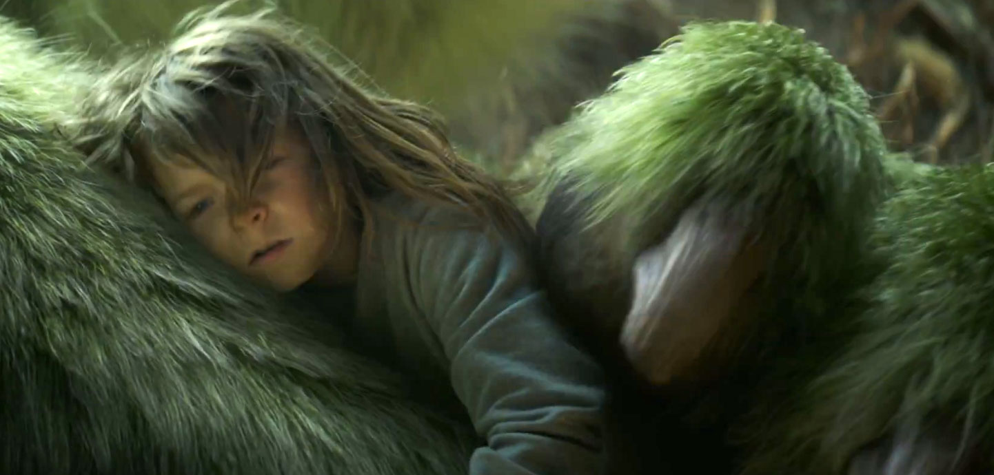 Disney at Heart: Pete's Dragon TV Spot