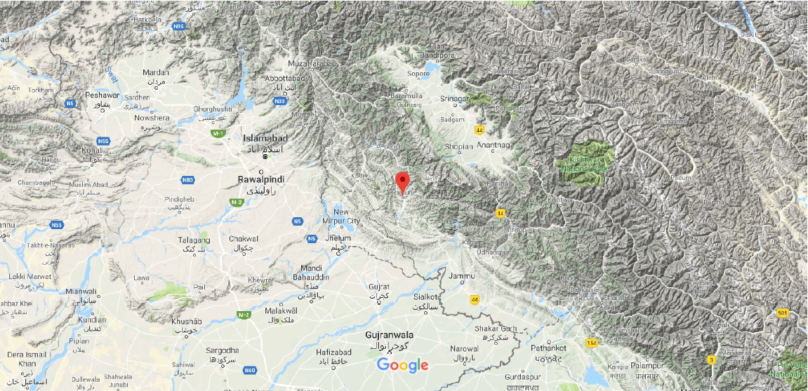 Sciency Thoughts: Landslide kills nine-year-old girl in Jammu and ...