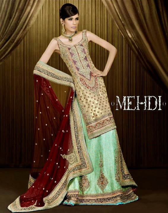 Long frocks | Pakistani Dresses | Mehndi Designs