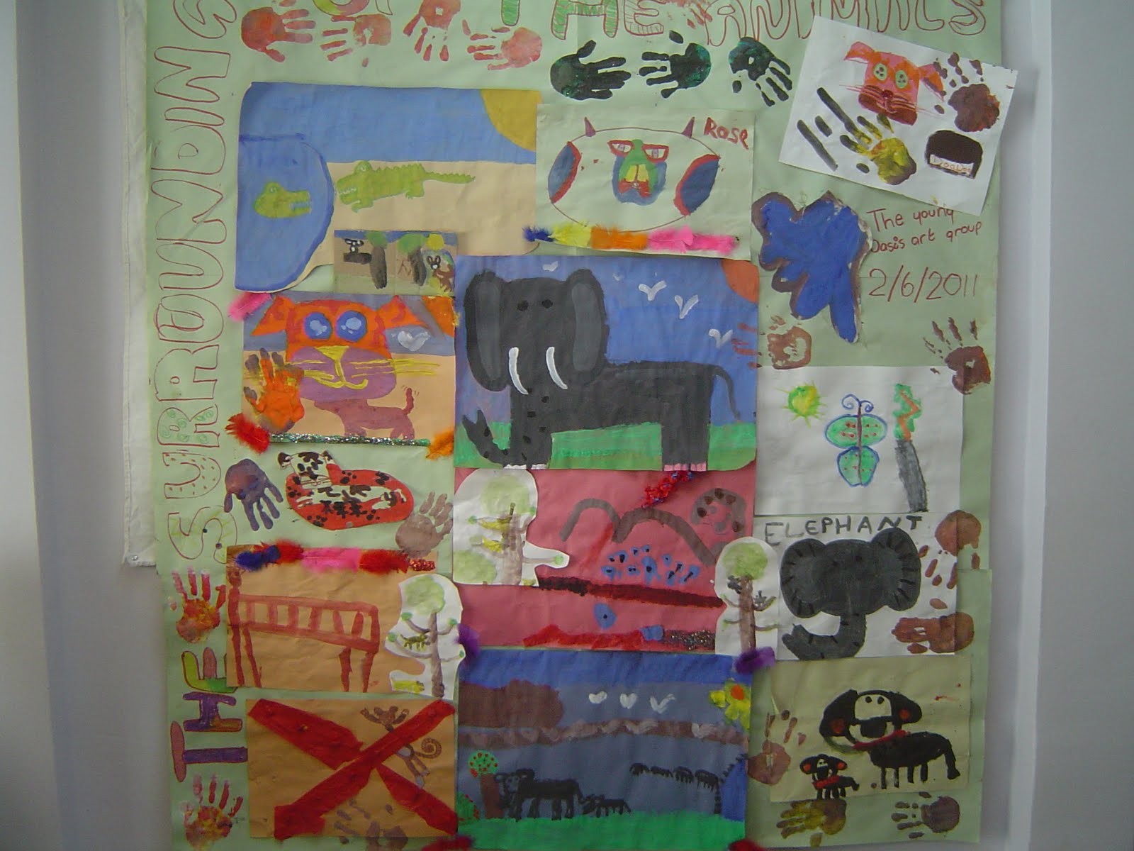 Brighton Oasis Project