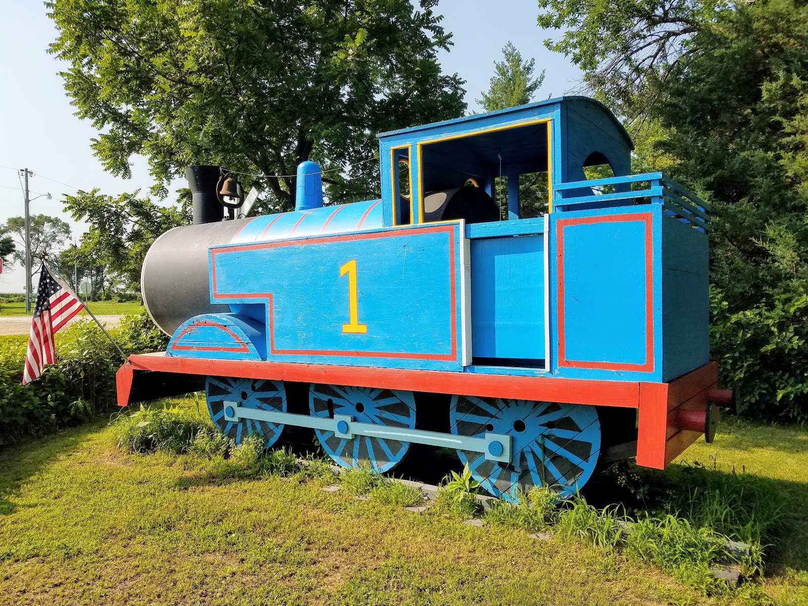 History and Culture by Bicycle: Early Iowa Town: 1868 site of Albaton, Iowa