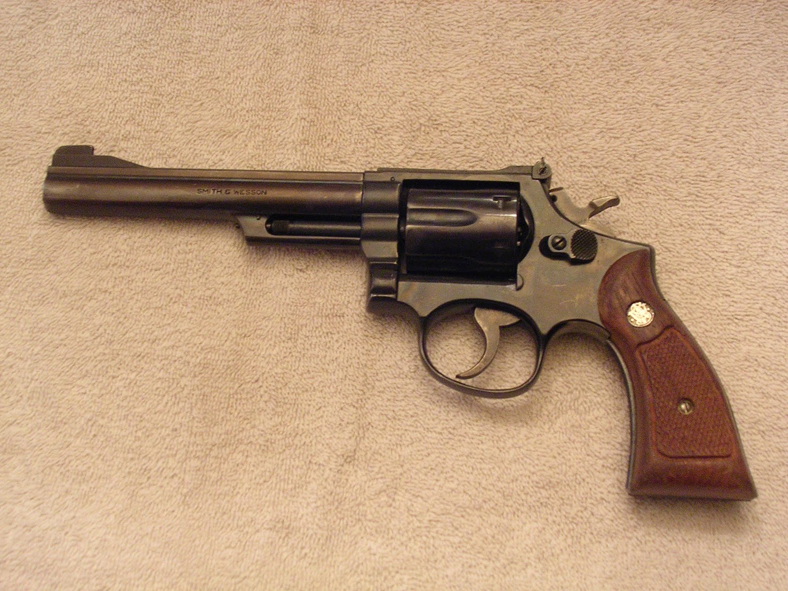 The Dixie Sun by A Reb in Dixie: Double Action Revolvers Still Provide ...