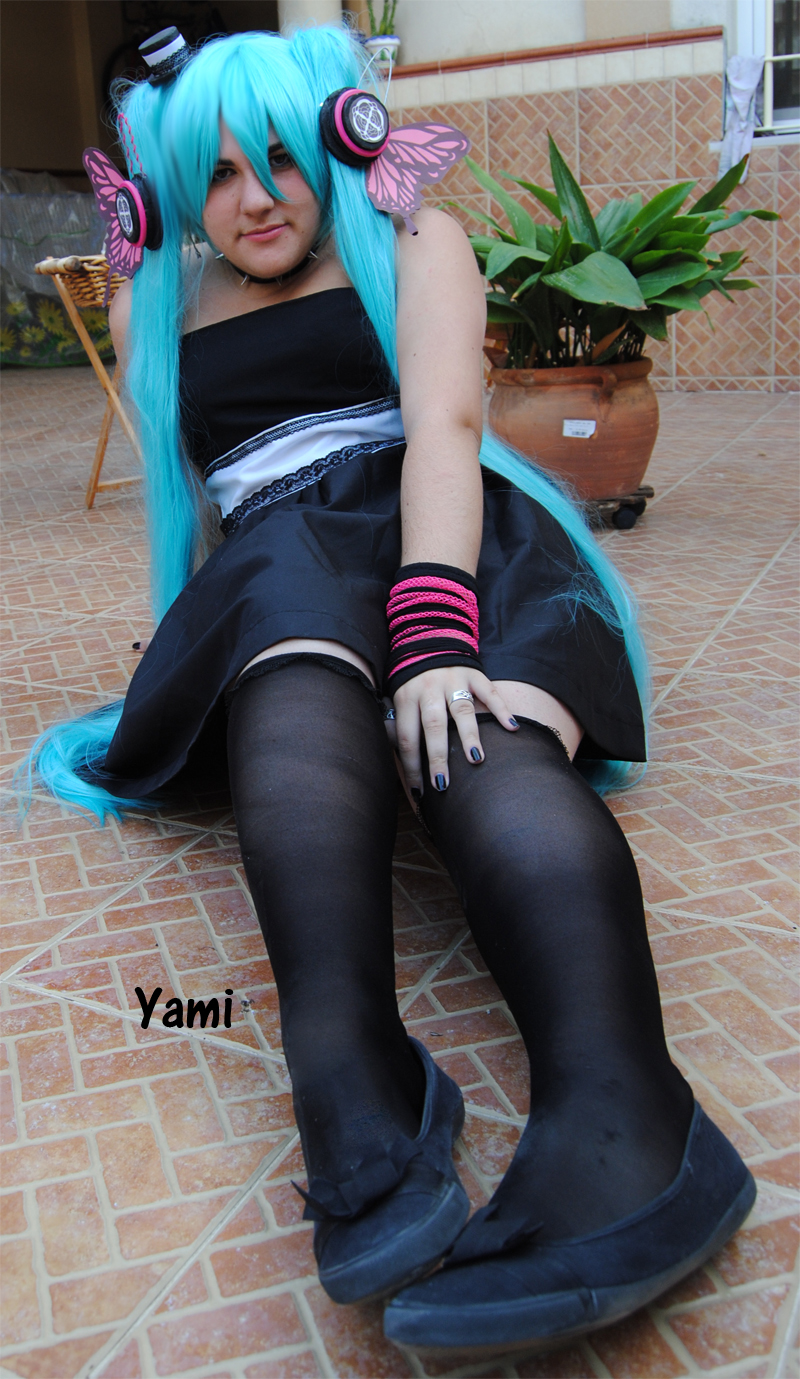 100% Cosplay !!: Yami Cosplay