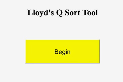 LearningLiveCode: Lloyd's Q Sort Project: Importing Data from an Internet File