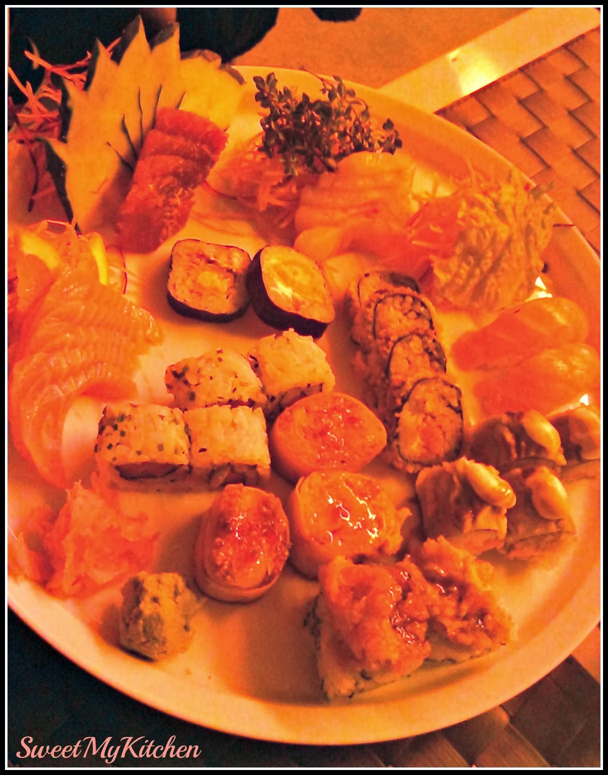 Sweet my Kitchen: Edo Sushi