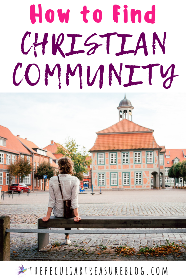 The Peculiar Treasure: How to Find a Great Christian Community