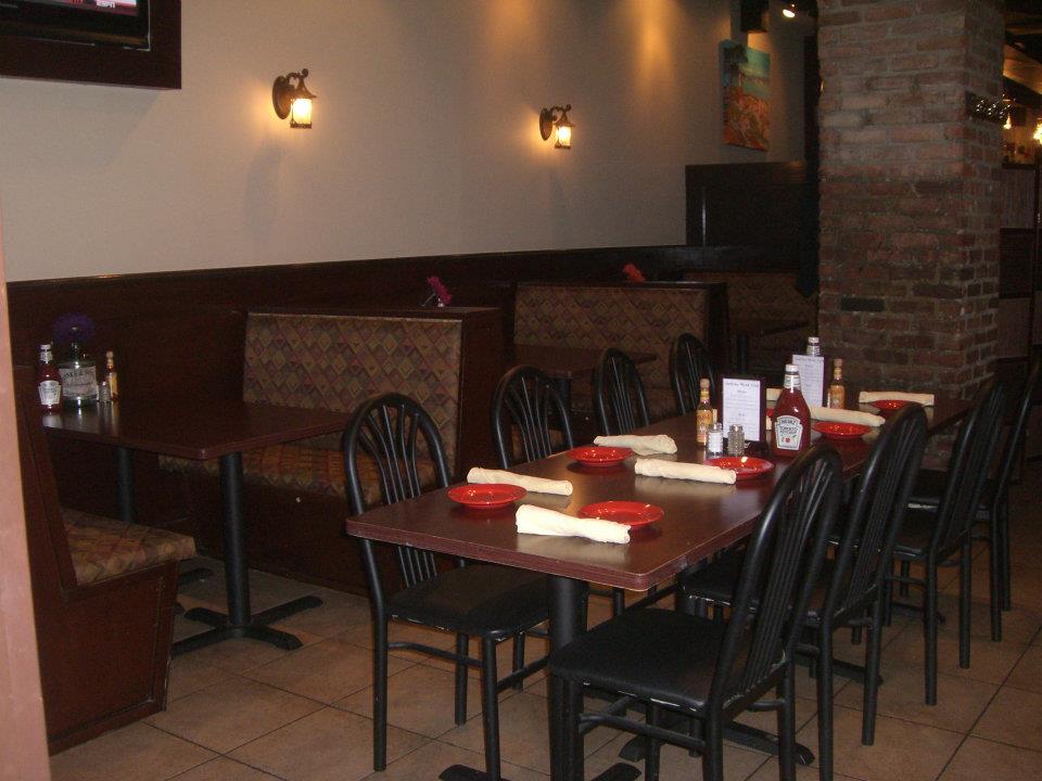 Best Mexican Food: Sancho's Cantina And Grill