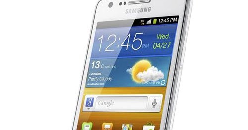 Samsung Galaxy S2 Specifications and Overview - The Cryd's Daily