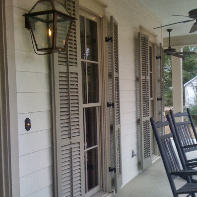 SEM Interiors : my love for shutters.