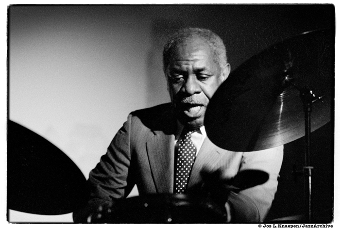 Magic Pop: Fallece el baterista de jazz, Mickey Roker