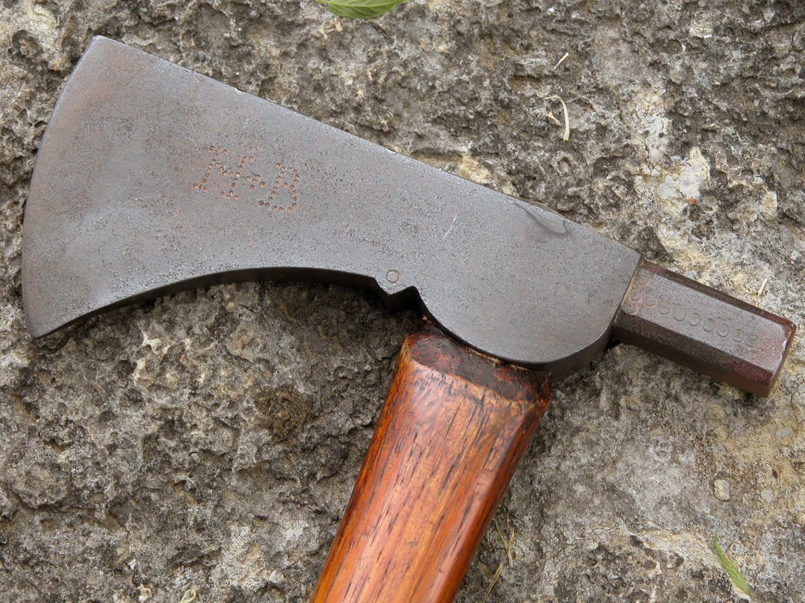 Contemporary Makers: Brian Barker Ax