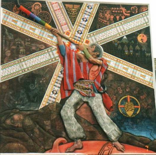 UN MUNDO MAS ALLA DE LO DESCONOCIDO: REGION SIERRA