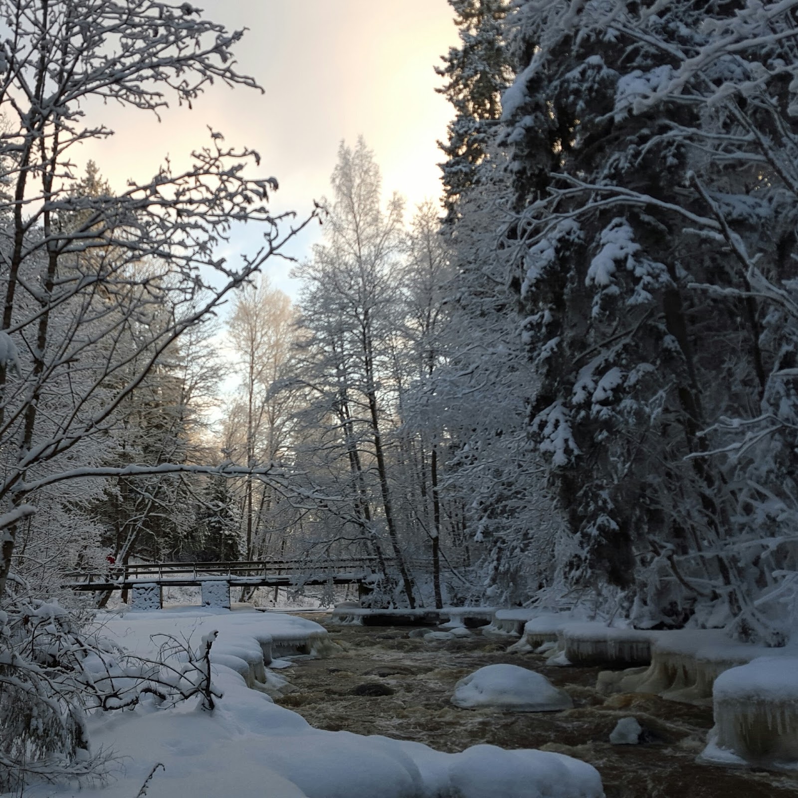 By Kirsikka: Suomen talvi kauneimmillaan