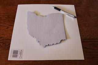 LoveLilly&Lace: Custom State Art