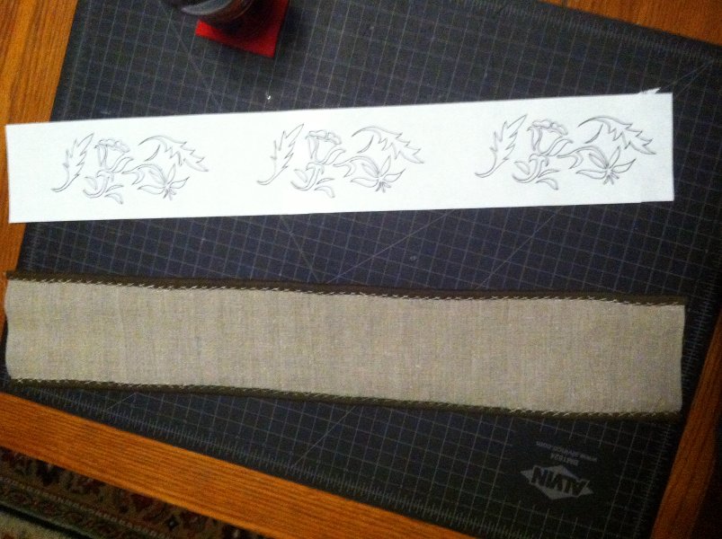 Victorian Tailoring: Smoking Cap