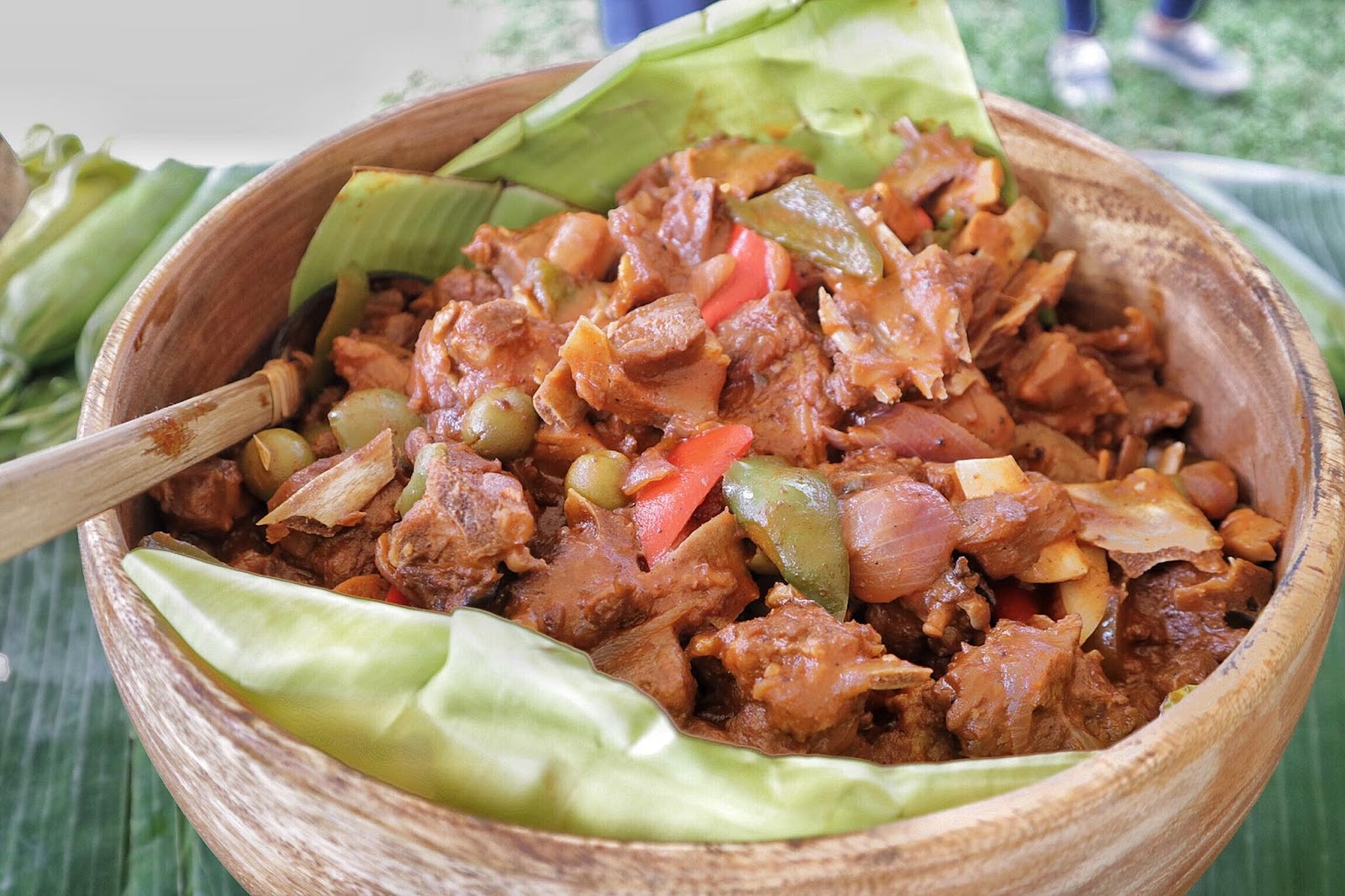 GASTRONOMIC CULTURES OF BATANGAS | BATANGAS FOOD FESTIVAL 2018 ...