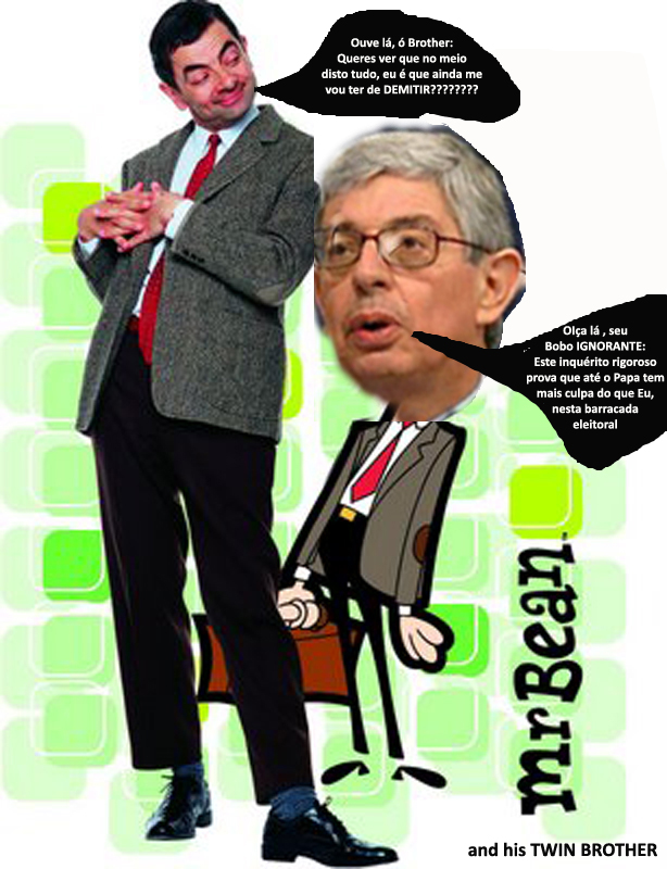 K'A NOJO: Nos bastidores de uma grande Cagada Eleitoral