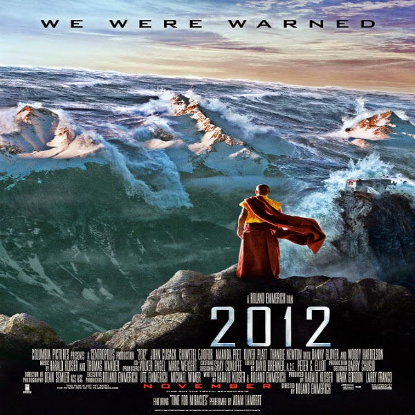 Movie Blog 4 Movies: 2012 (2009)