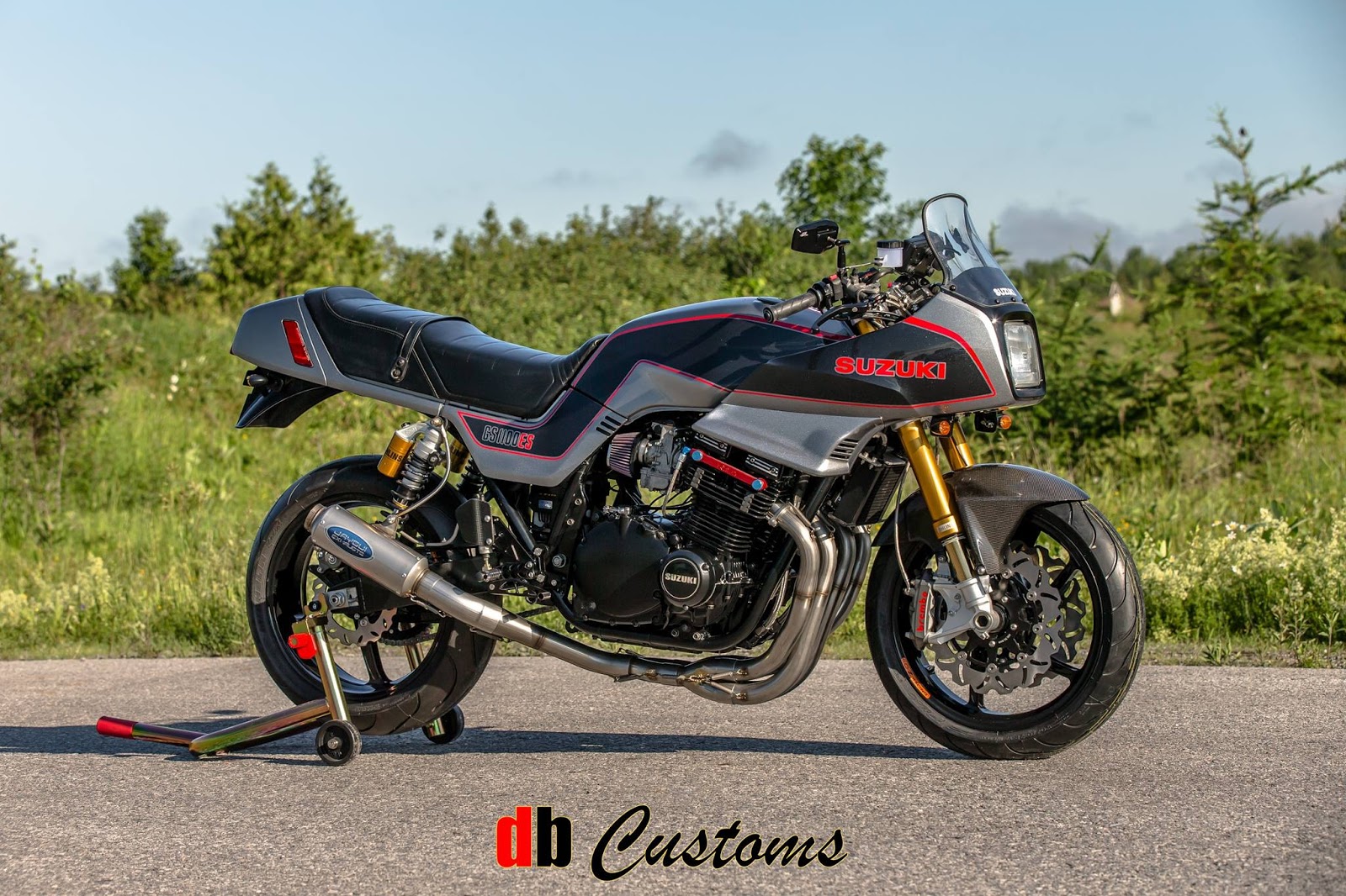 GS1100ES '83 / dB Custom