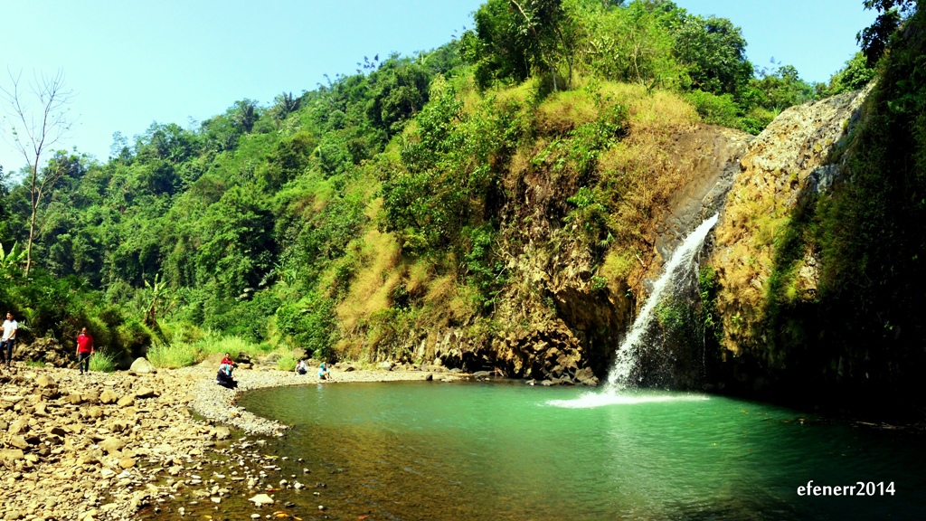 PESONA KEINDAHAN CURUG BENTANG SUBANG JAWA BARAT - WISATAKU JAWA BARAT