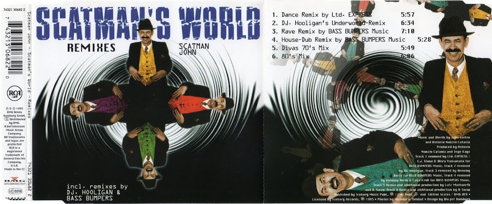 Singles 4 Change: Scatman John