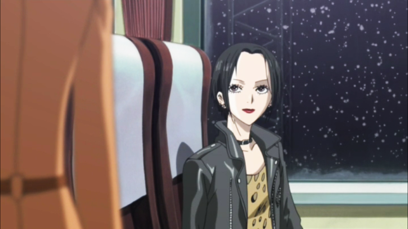 Nana anime screencaps 1st episode | Eleondopo