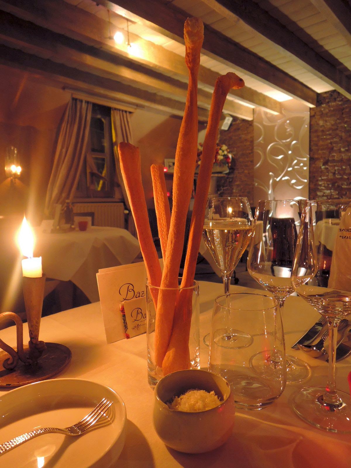 Trattoria Bazalia – Kris De Roy – Bazel – Bib Gourmand – Kris Kookt