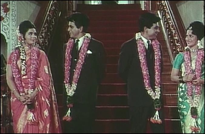 Golden Era of Bollywood: 50 Years of RAM AUR SHYAM