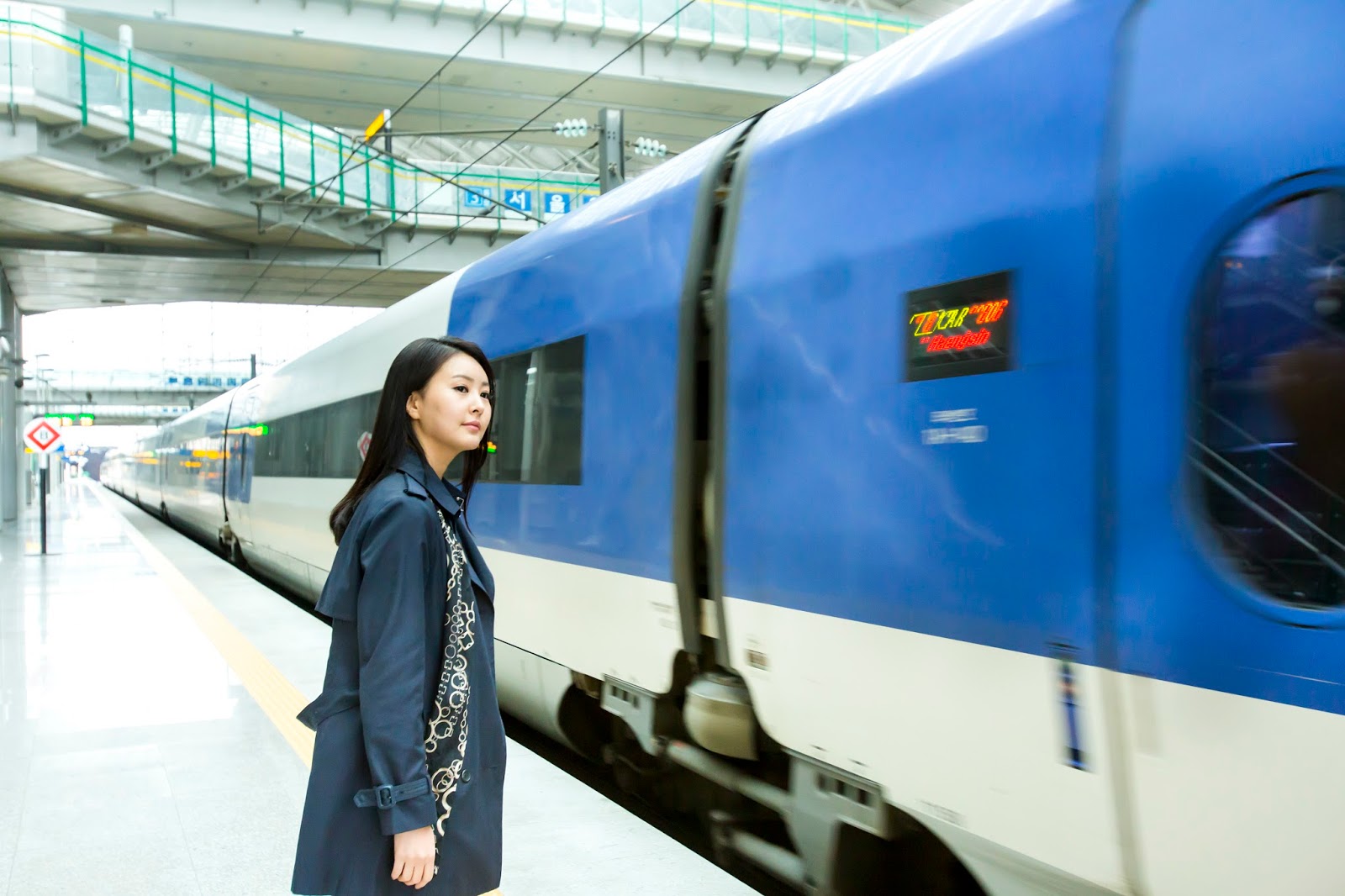 Getting To Daegu From Incheon International Airport by Limousine Bus or ...