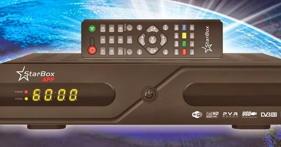 STARBOX MAXXIMO: NOVA ATT STARBOX APP_v.2.60 DATE 17.06.16