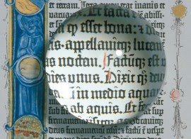 Interesting Pretties: Medieval Glasses and Viking Reading Crystals