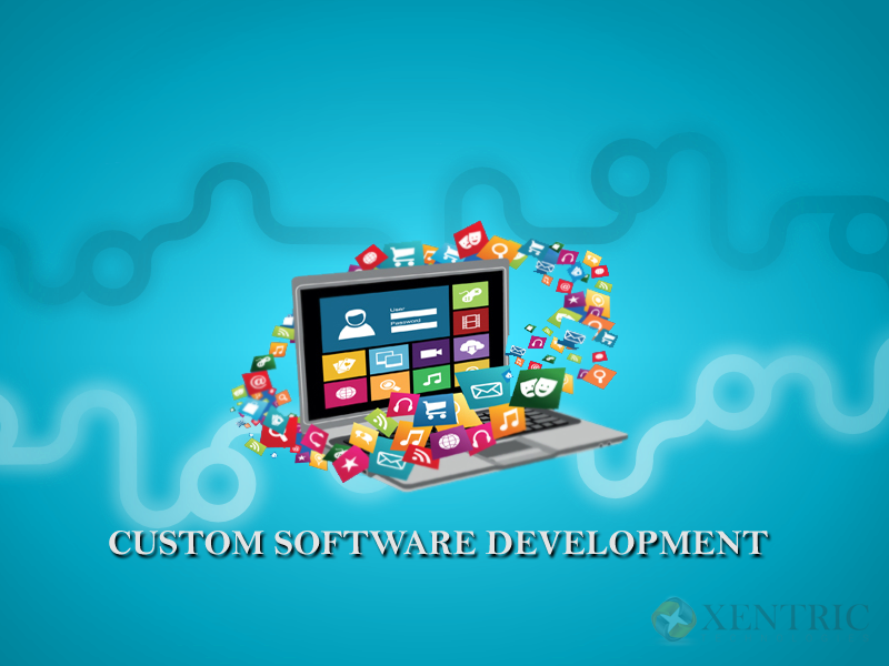 Xentric Technologies | Software Company: Custom Software Development ...