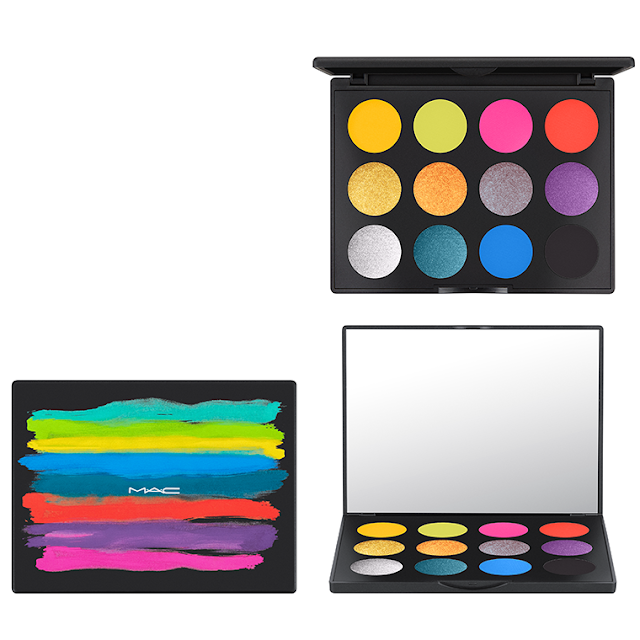 The Beauty News: MAC Art Library Collection