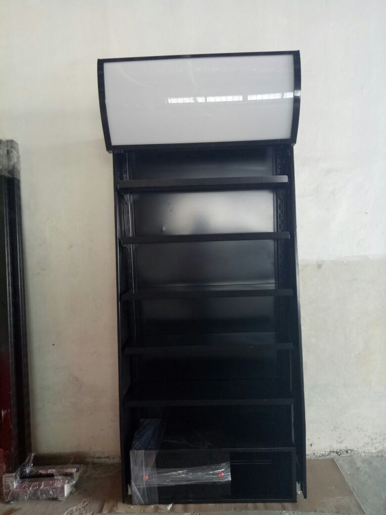 Rak Rokok (Display Belakang Meja Kasir) - Rak Minimarket