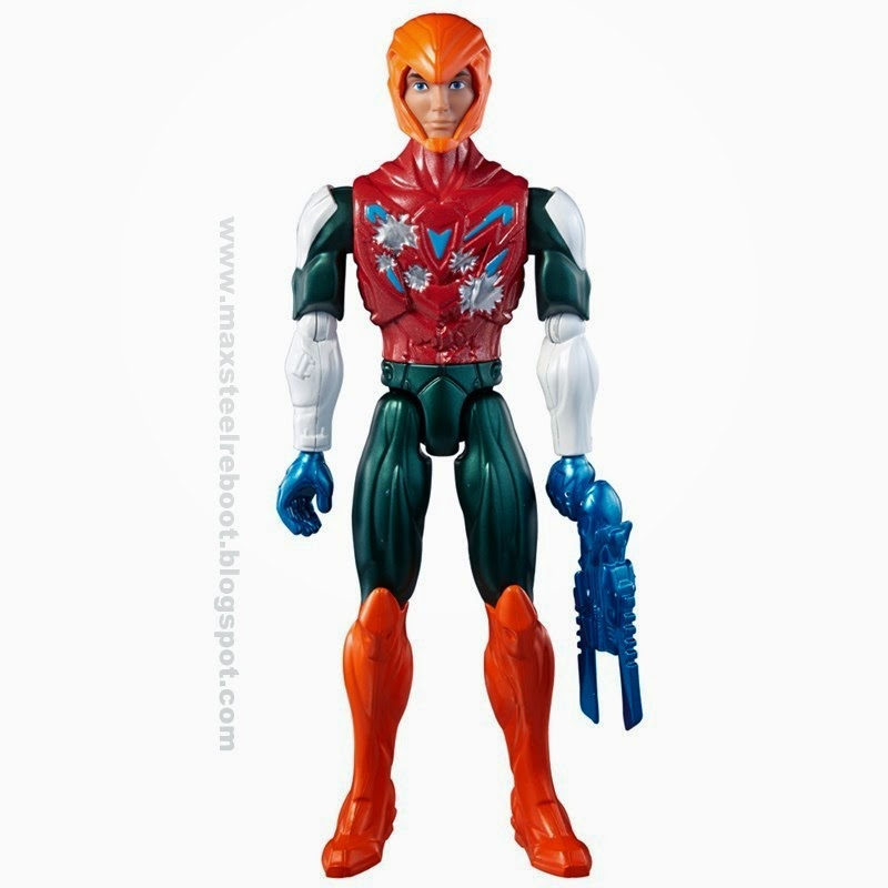 Max Steel Reboot: Nuevas imágenes de la línea Max Steel 2015