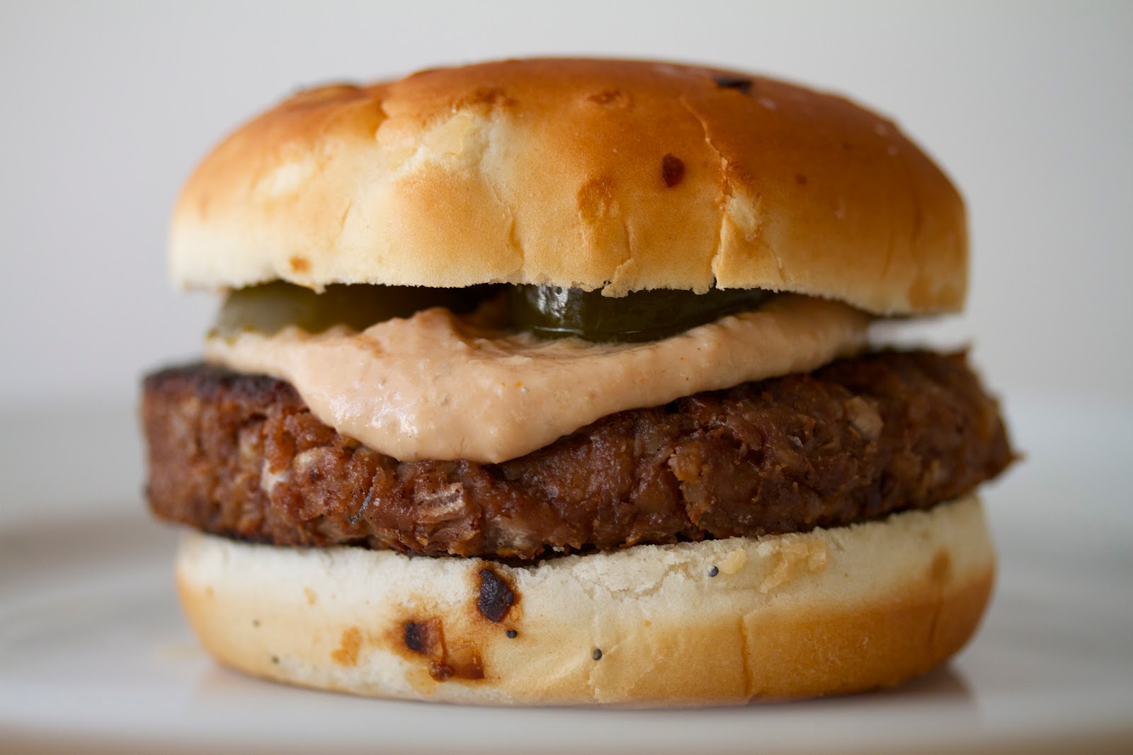 Smith's Vegan Kitchen: Double Double Drive-Thru Burgers